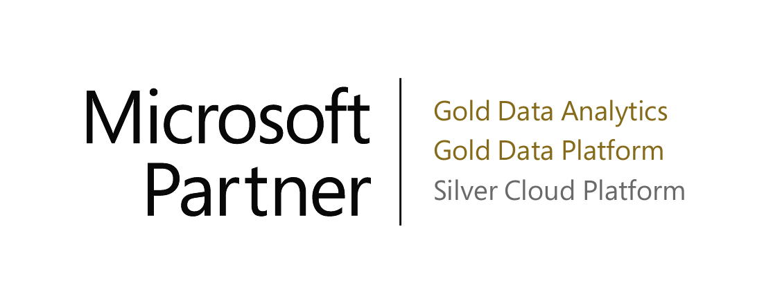 Microsoft Double Gold Partner - Pivotal BI